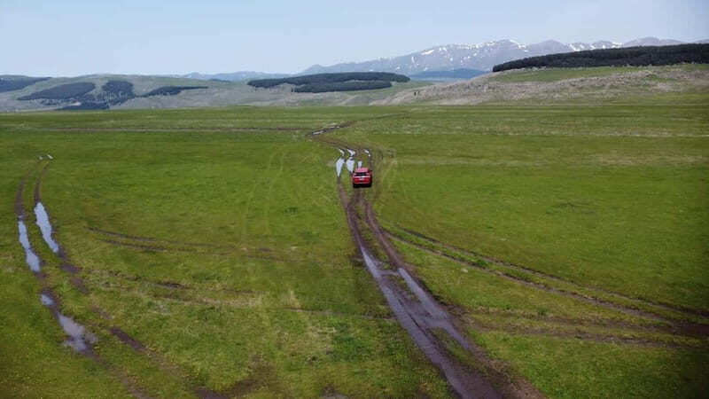 From Tbilisi: Tsalka Hills Off-Road Jeep Tour with BBQ - A Day in the Tsalka Hills: An In-Depth Review