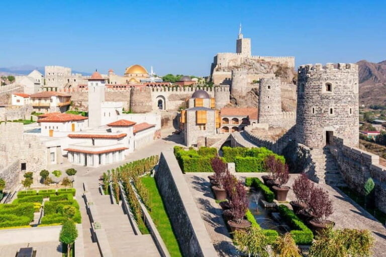 From Tbilisi: Vardzia, Rabati, and Borjomi Day Trip - Detailed Breakdown and What It Means for You