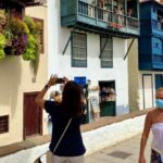 From Tenerife: Day Trip to La Palma Volcanic Landscapes - Arrival and First Impressions: Santa Cruz de La Palma