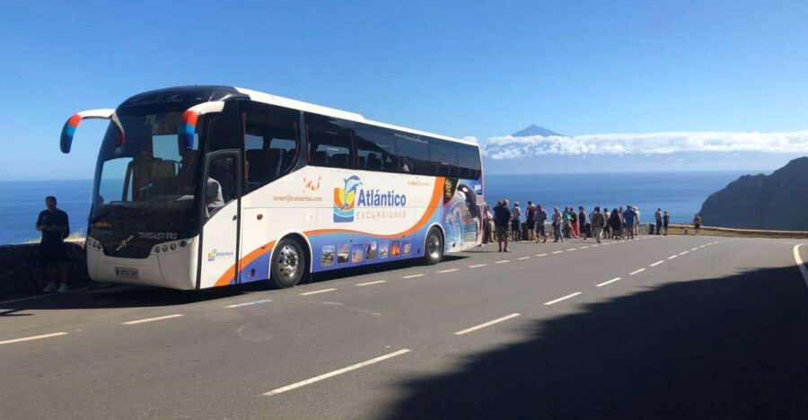 From Tenerife: Guided Tour to La Gomera with Ferry Ticket - A Step-by-Step Breakdown of the Itinerary
