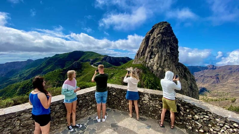 From Tenerife South: La Gomera Full-Day Trip with Transfers - Exploring the Itinerary: A Detailed Breakdown