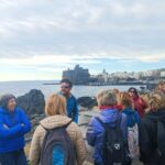 From the castle to the cathedral: walking between Aci Castello and Acireale - The Itinerary in Detail