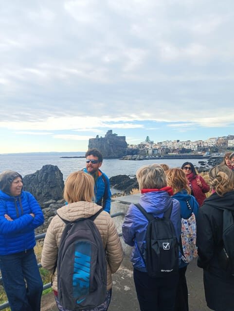 From the castle to the cathedral: walking between Aci Castello and Acireale - The Itinerary in Detail