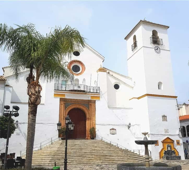 From the Costa del Sol. Excursion to Malaga Molino and Mercadillo. - Getting Started: What to Expect from This Tour