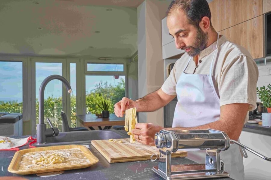 From the garden to the table: Sicilian cooking class - The Itinerary: From Garden to Plate