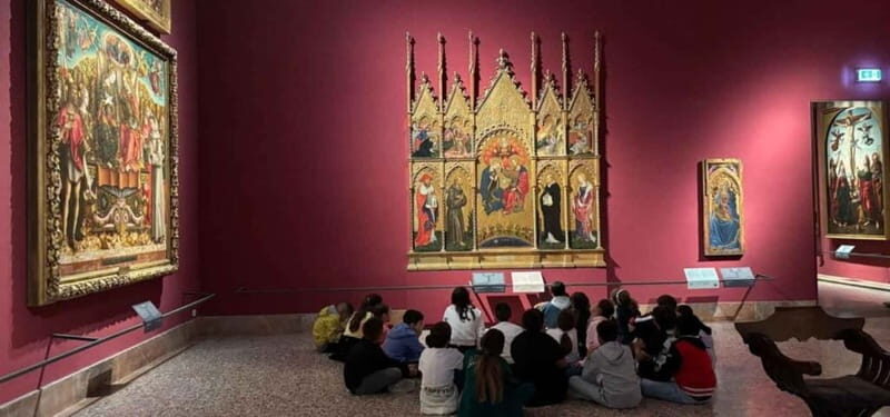 From the Light of Raphael to the Shadow of Caravaggio: Guided Tour of Brera - How to Make the Most of the Tour