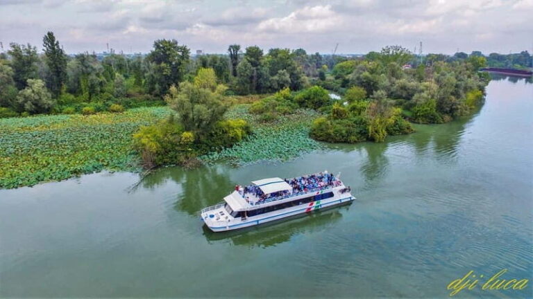 From the magic of the lakes to the ingenuity of Leonardo: sailing through waters and locks - The Lakes: Lago di Mezzo and Lago Inferiore