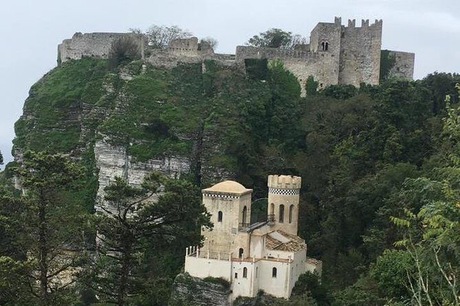 From the Mountain to the Sea:Erice and the Reserve of Monte Cofano - Transport and Equipment