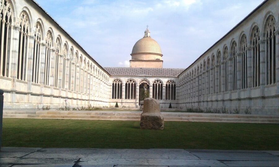 From the Port of Livorno: Half-Day Shore Excursion to Pisa - The Itinerary in Detail
