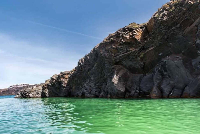 From Thera: Thirasia Cruise w/ Volcano Hike and Hot Springs - Practical Considerations & Value