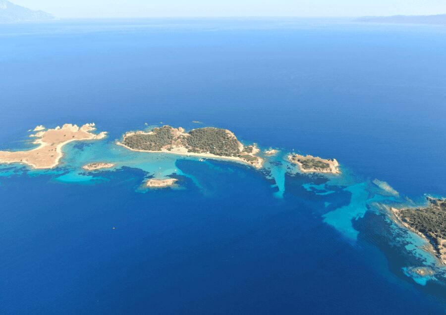 From Thessaloniki: Blue Lagoon & Ammoulliani Cruise - The Practicalities: Transportation and Pricing