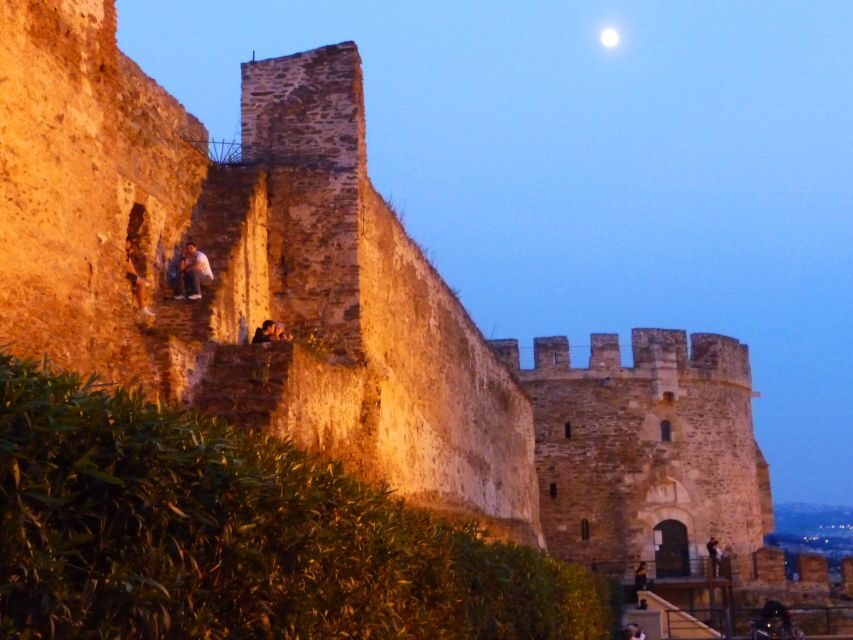 From Thessaloniki: City Tour and Archaelogical Museum - Practical Tips for Tour Participants