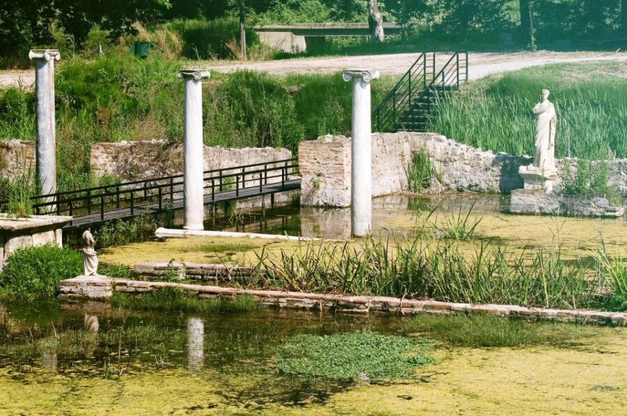 From Thessaloniki: Day Trip to Dion and Mount Olympus Park - Trek through Mount Olympus