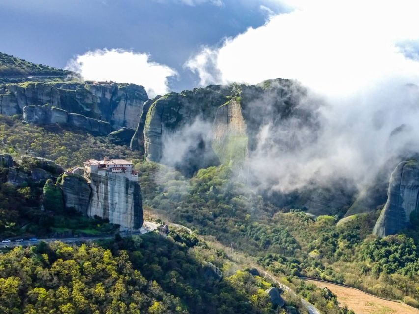 From Thessaloniki : Full-Day Bus Trip to Meteora w/ Guide - A Practical Overview of the Trip