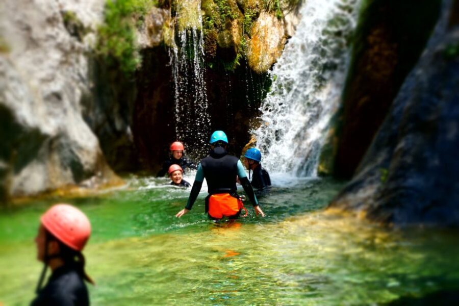 From Thessaloniki: Half-Day Canyoning Trip to Mount Olympus - Is It Worth the Price?