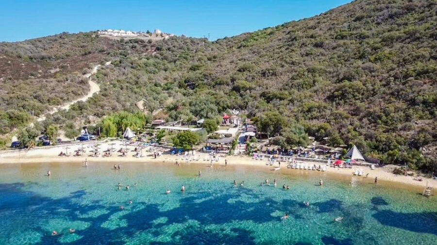 From Thessaloniki: Halkidiki Blue Lagoon Cruise with Lunch - Authentic Experiences and Real Traveler Insights