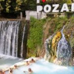 From Thessaloniki: Pozar Baths & Edessa Waterfalls - The Journey Begins: Pickup and Travel