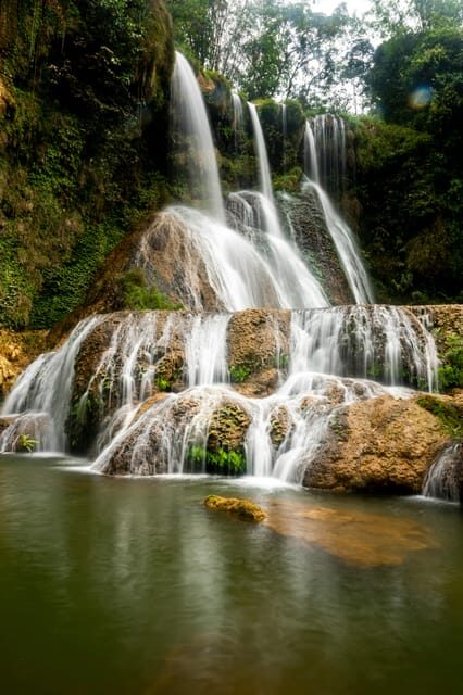 From Thessaloniki: Pozar Baths & Edessa Waterfalls Day Tour - What to Expect