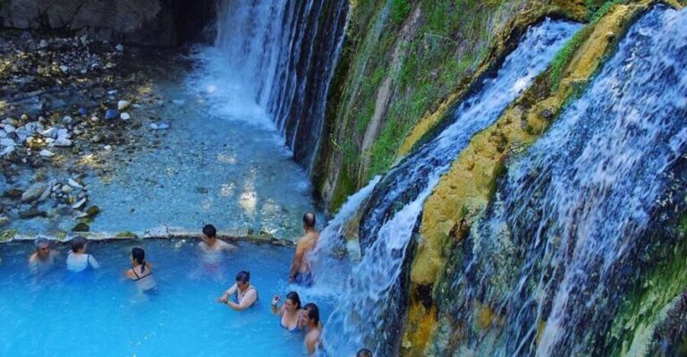 From Thessaloniki: Pozar Thermal Baths & Edessa Day Trip - What to Expect During Your Visit