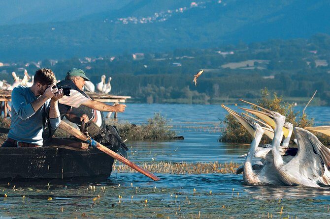 From Thessaloniki: Private Day Trip to Kerkini Lake - A Deep Dive into the Itinerary