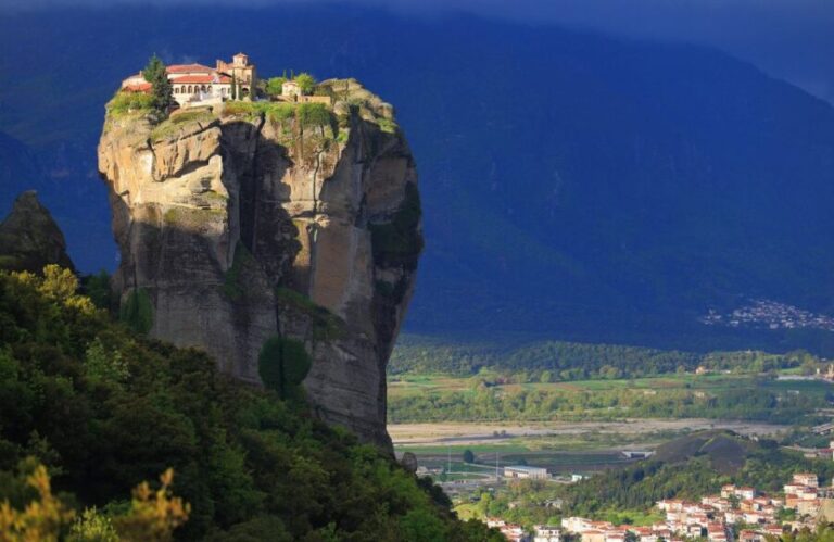 From Thessaloniki: Private Day Trip to Meteora with Transfer - A Deep Dive into the Itinerary