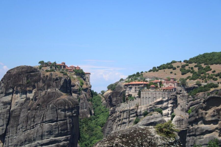 From Thessaloniki :Private driving tour to Meteora - Is This Tour Worth the Price?