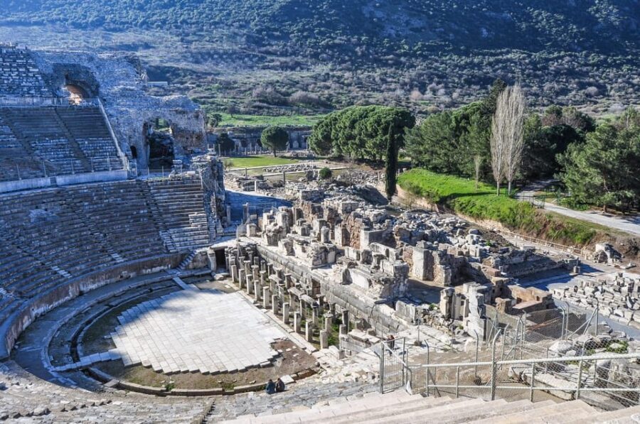 From Thessaloniki: Private Excursion to Philippi-Kavala - A Practical Guide to Your Thessaloniki to Philippi-Kavala Tour