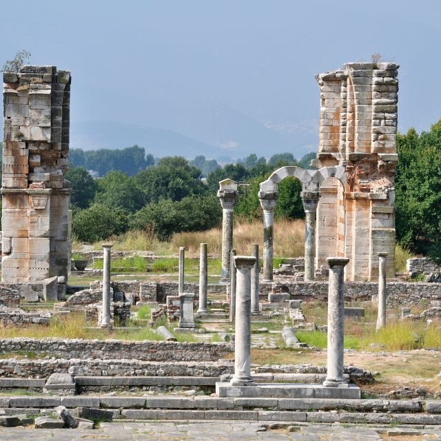 From Thessaloniki: Private Trip to Philippi and Kavala - Introduction: A Day to Discover Greece’s East Macedonia