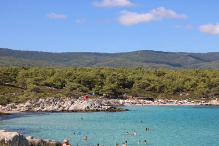 From Thessaloniki: Sithonia Beaches and Scenic Villages Tour - Practical Tips