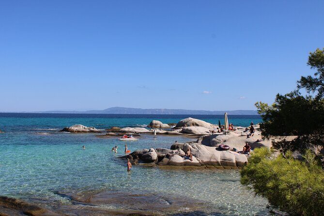 From Thessaloniki to Sithonia Beaches and Scenic Villages Tour - Practical Details: What to Expect