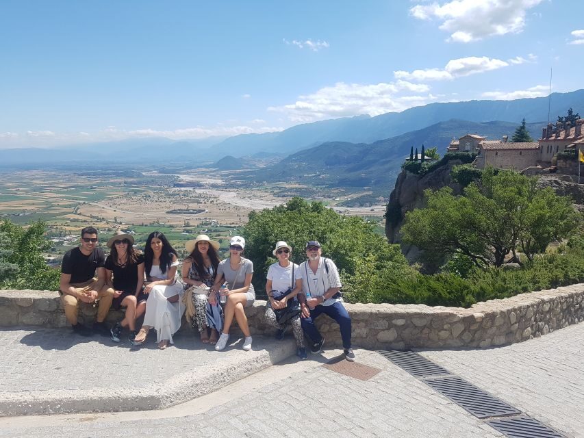 From Thessaloniki: Train Trip to Meteora & Monastery Tour - How We Evaluate the Tour
