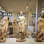 From Thessaloniki:Day Trip to Olympus, Dion and Litochoro - First Stop: Exploring the Archaeological Site of Dion
