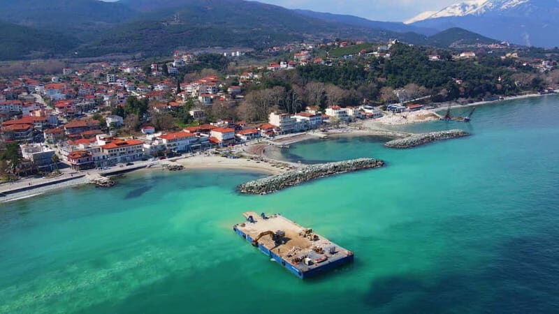 From Thessaloniki:Platamonas Beach-Panteleimonas Village - Detailed Itinerary Breakdown