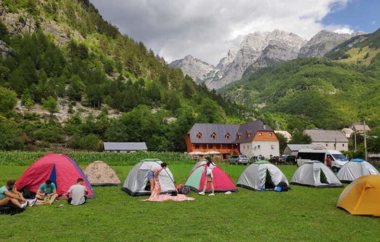 From Tirana: 2-Day Guided Tour of Theth National Park - The Value and Practicalities