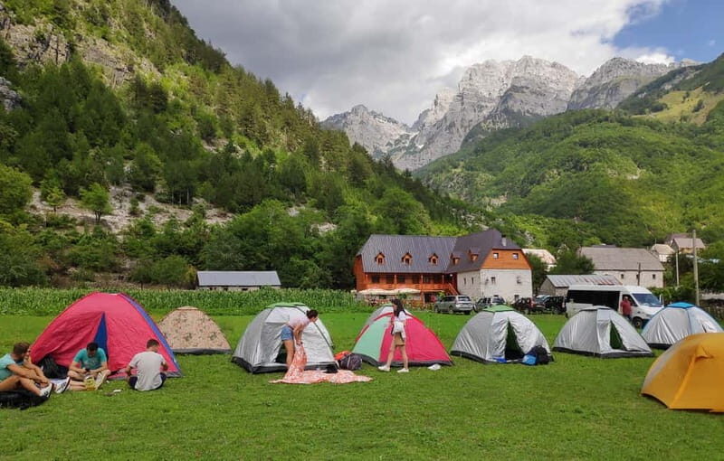 From Tirana: 2-Day Guided Tour of Theth National Park - The Value and Practicalities