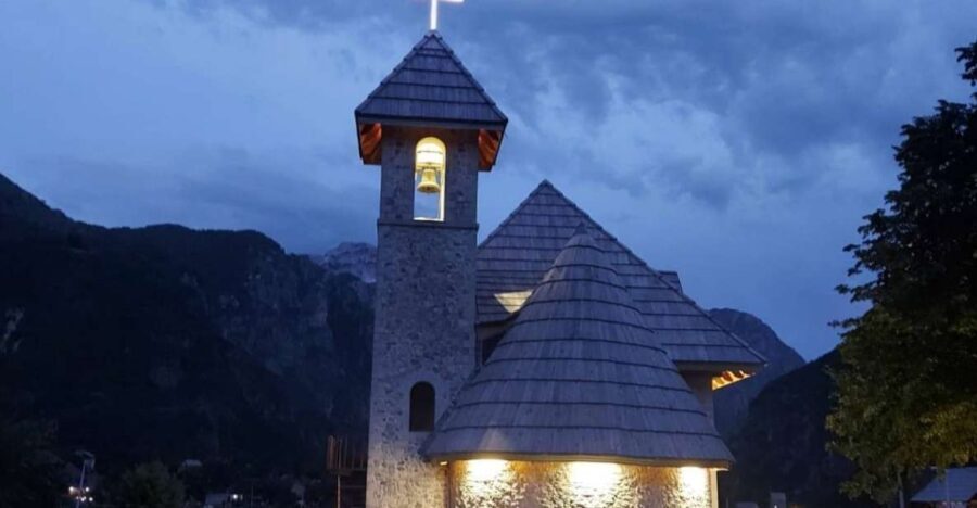 From Tirana: 2-Day Private Tour of Theth and Shkoder - Why This Tour Works
