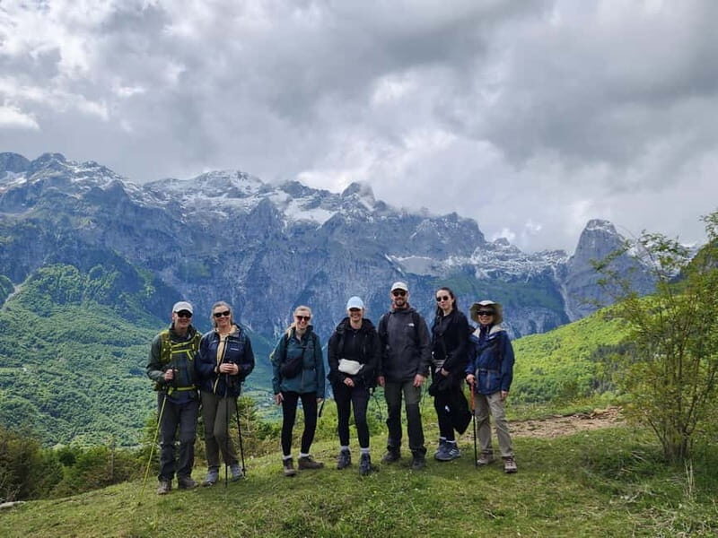 From Tirana: 3-Day Koman Lake, Valbona and Theth Hiking Tour - An In-Depth Look at the Tour Experience