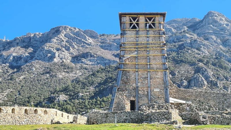 From Tirana: 4-Day Trip to Nature Lovers - Exploring the Natural Wonders