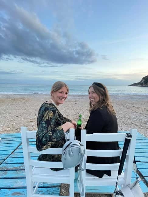 From Tirana : Albanian Riviera: Himara Vlore & Dhermi Beach - What’s Included and What to Consider