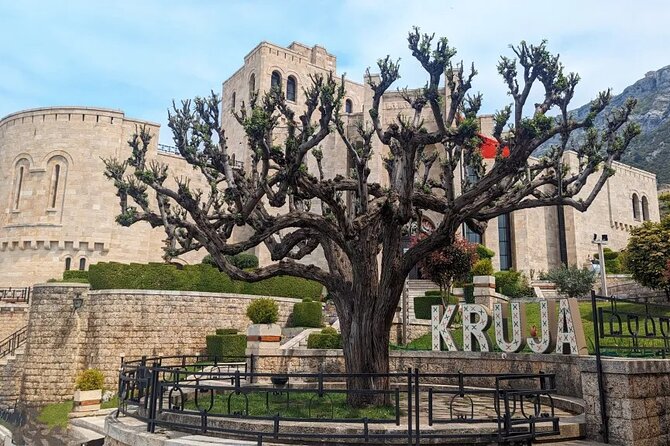 From Tirana and Durres, Kruja Old Bazaar and Castle Day Tour - Exploring Kruja: A Well-Balanced Day Trip from Tirana and Durres