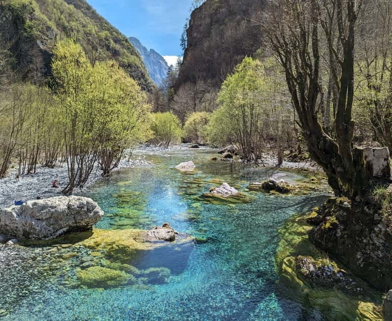 From: Tirana and Shkoder: Theth & Blue Eye Full Day Tour. - Practicalities and Value