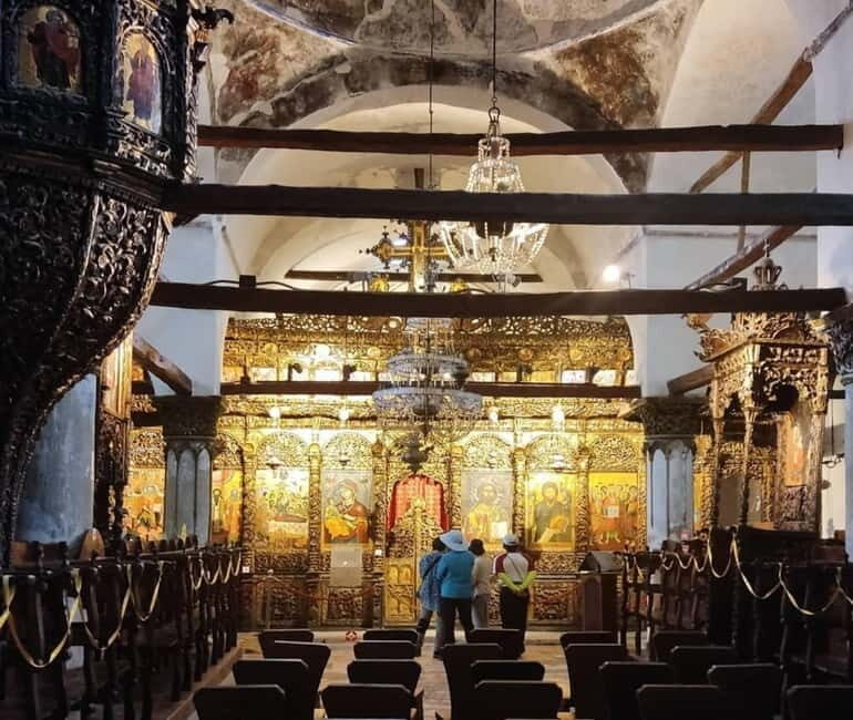 From Tirana: Berat City & Castle Tour w/ Belsh Lake - Free Time in Berat: Explore or Relax