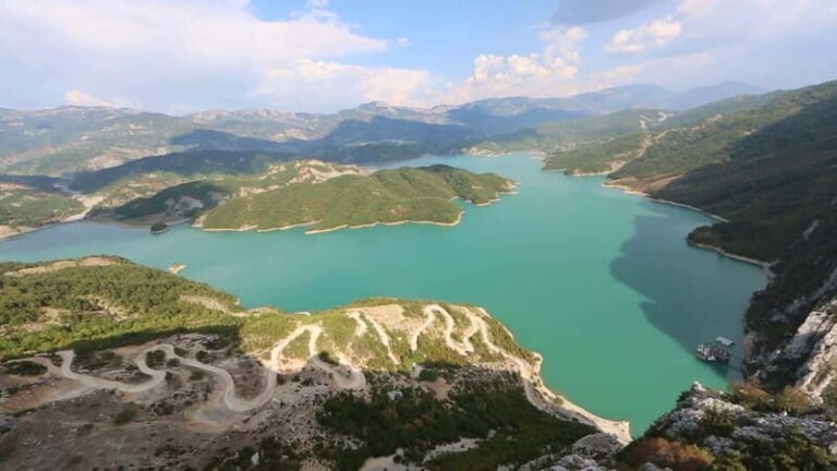 From Tirana: Bovilla Lake and Durres Ancient City Day Tour - Key Points