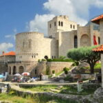 From Tirana: Bovilla Lake, Gamti Mountain and Kruja Day Tour - Kruja: A Fortress of Heritage and Culture