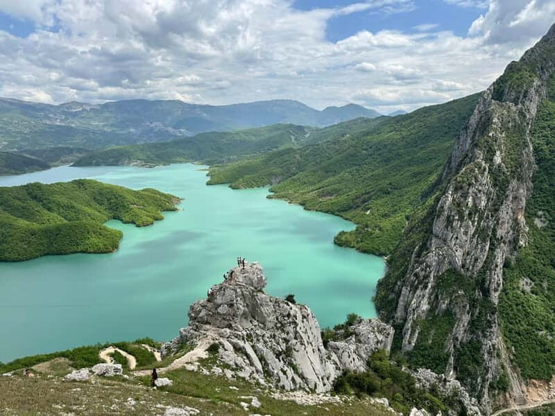 From Tirana: Bovilla Lake & Gamti Mountain day tour - The Itinerary and What to Expect