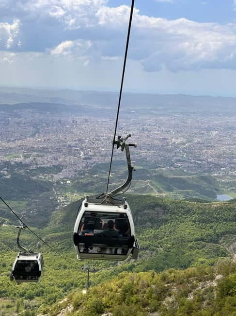 From Tirana : Dajti Mount with Cable Car Ticket - Introduction: What to Expect from the Dajti Mountain Tour
