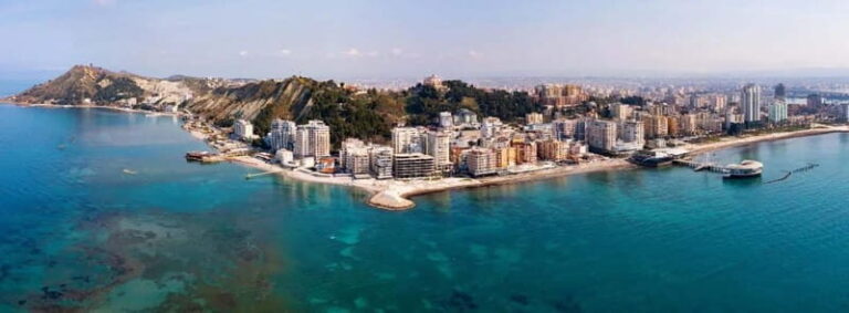 From Tirana: Day Trip to Durres and Cape of Rodon - The Charm of Cape of Rodon