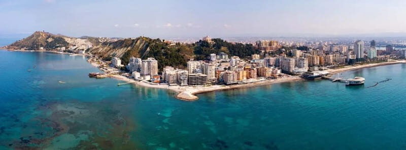 From Tirana: Day Trip to Durres and Cape of Rodon - The Charm of Cape of Rodon