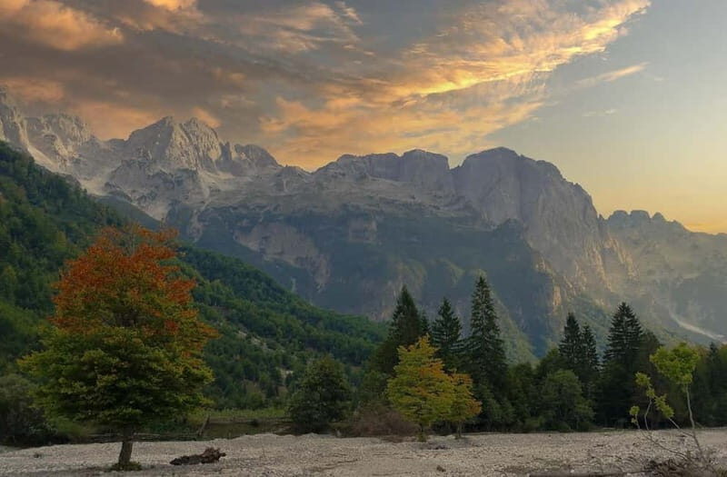 From Tirana/Durres  Albanian Alps and Theth: Full Day Tour - Discovering the Albanian Alps and Theth