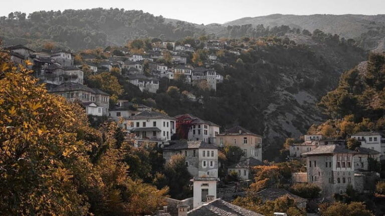 From Tirana/Durres : Gjirokastër Day Tour with 4 Stops - Gjirokastër Castle: A Majestic Landmark